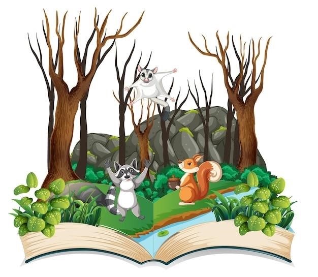 Into the Woods: A PDF Script for Your Next Production