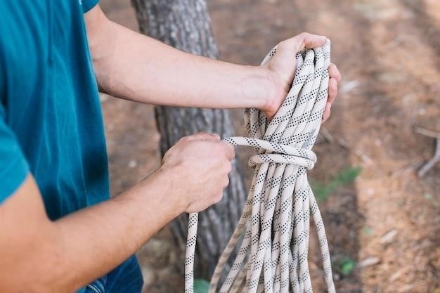 Secure Your Tent: Guide Ropes & Tips